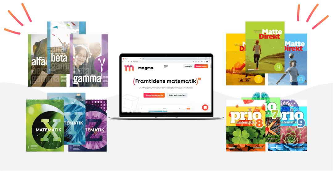 Magma - Ett digitalt matematikverktyg som gör skillnad