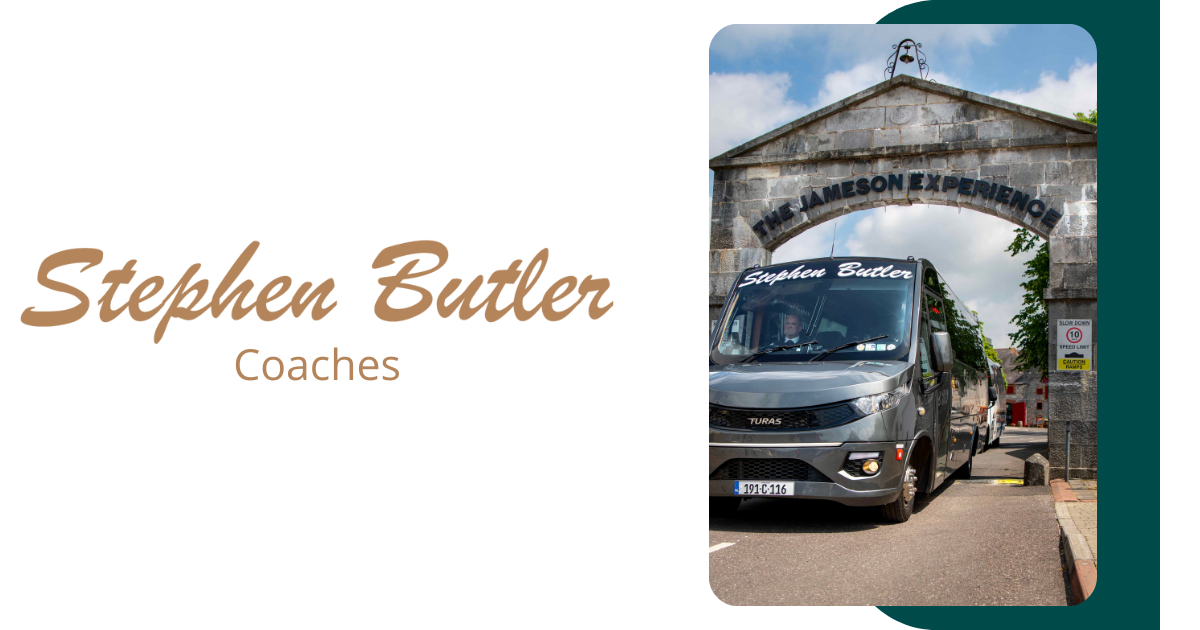 Luxury Style Wedding Transport - Cork - Ireland