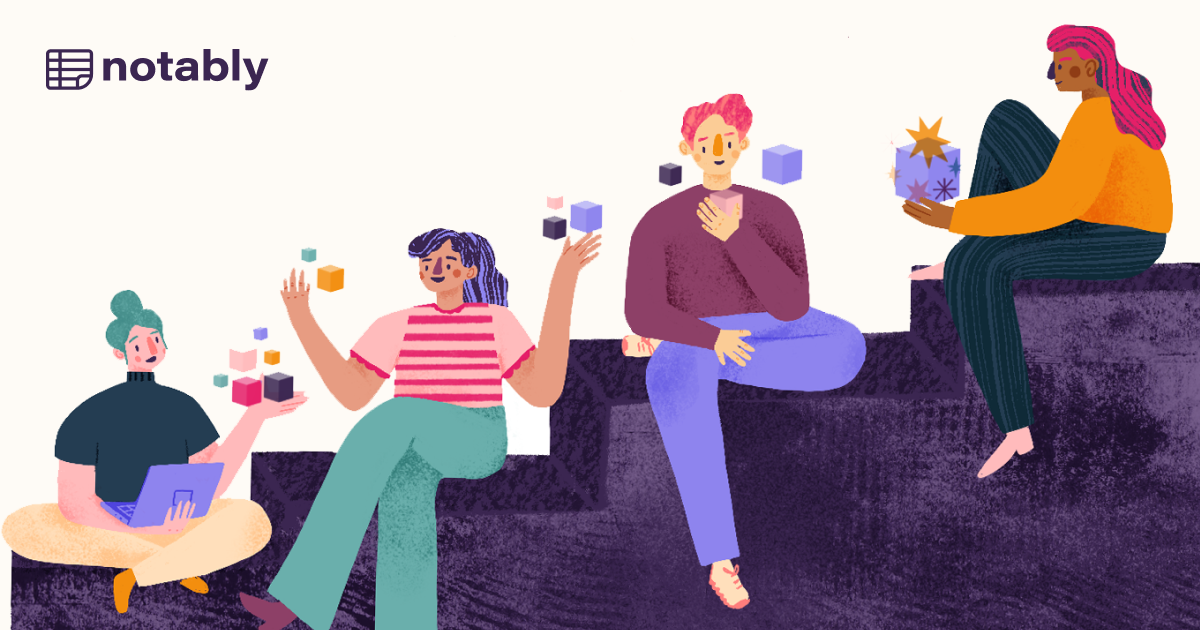 Research Repository for Qualitative Data | Notably