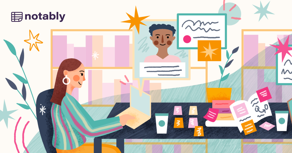 Notably for Academia | Qualitative Research Tool for Academic Researchers