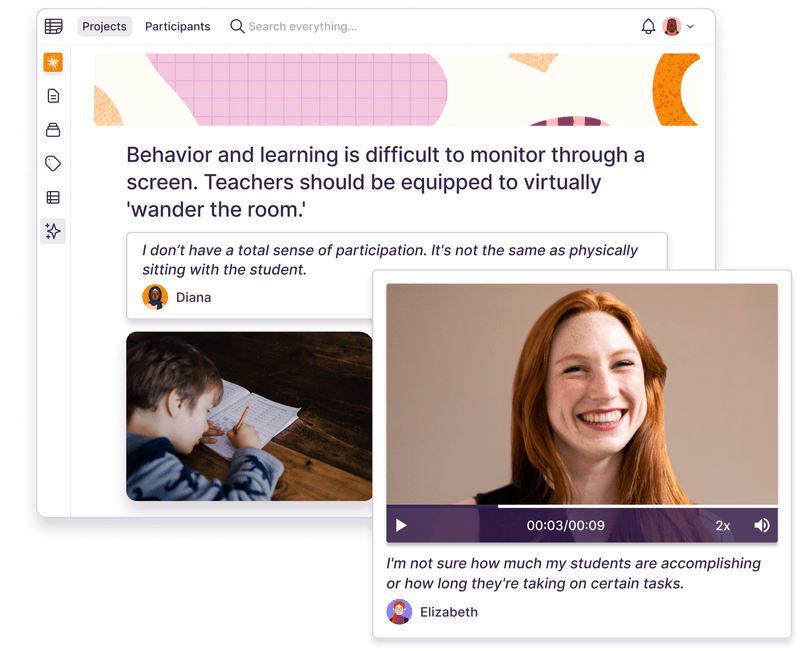 Synthesis Platform for User Research | Notably