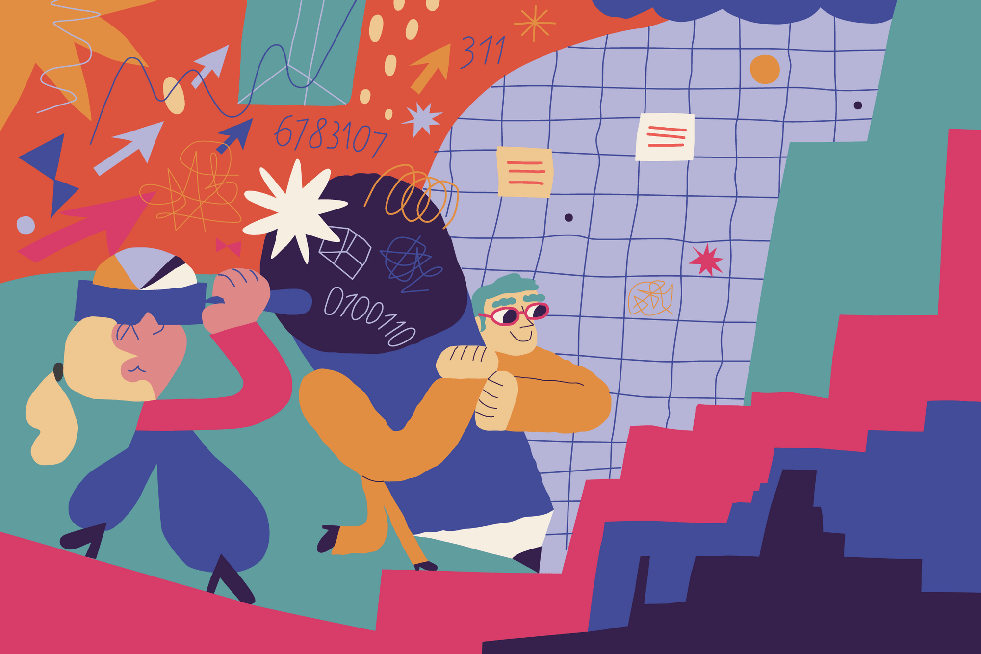 How To Present And Visualize Qualitative Data Notably