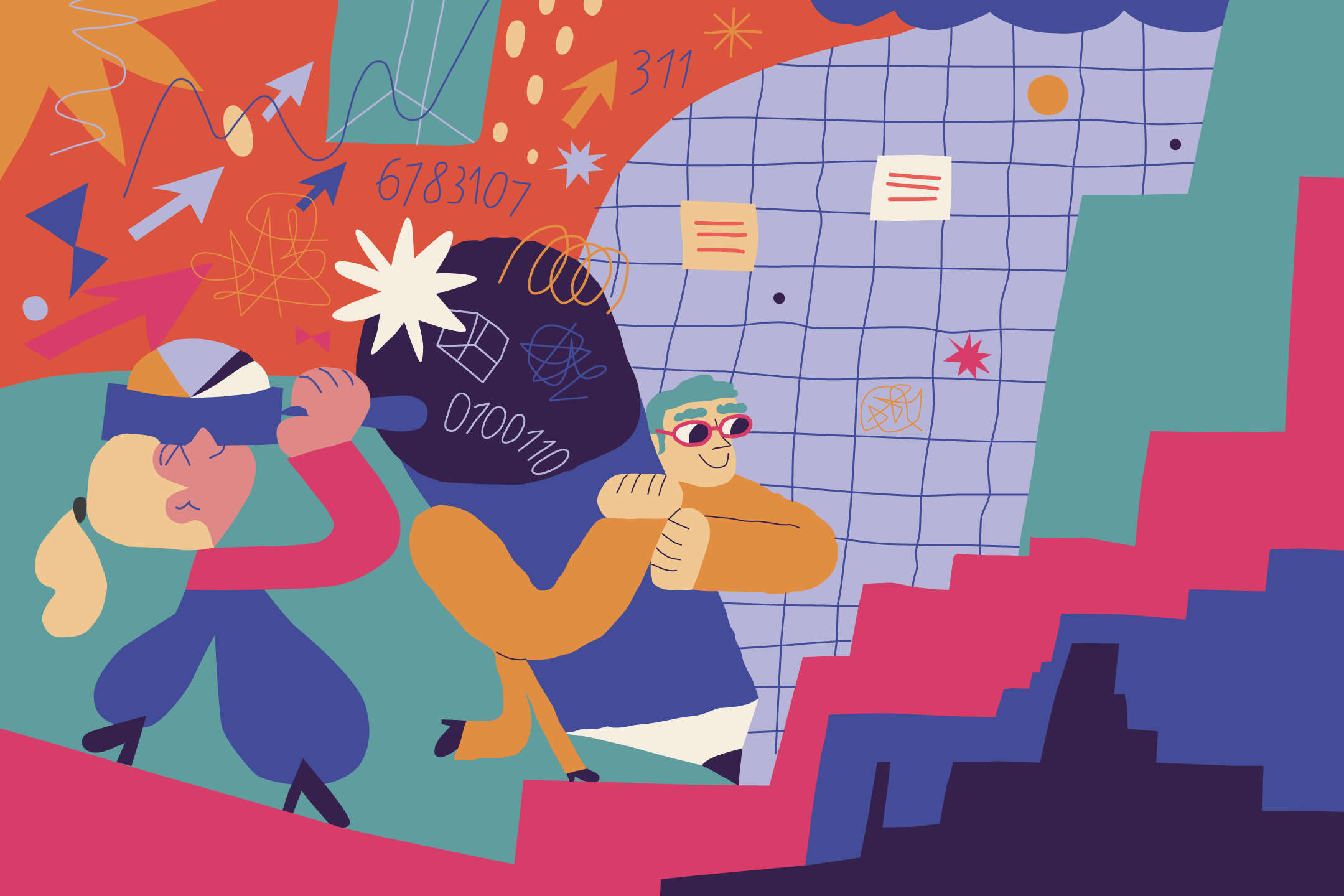 How To Present And Visualize Qualitative Data Notably
