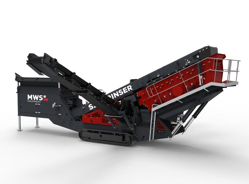 Aggregate, Environmental, Recycling, Solutions | U.S. Equipment Sales ...