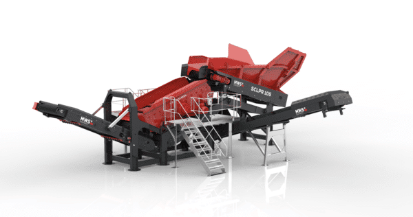 Aggregate, Environmental, Recycling, Solutions | U.S. Equipment Sales ...