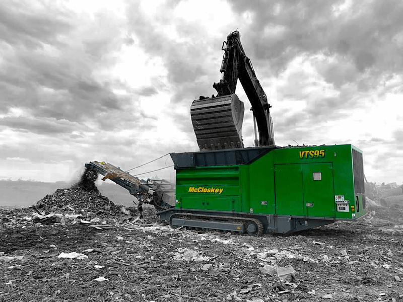 Aggregate, Environmental, Recycling, Solutions | U.S. Equipment Sales ...