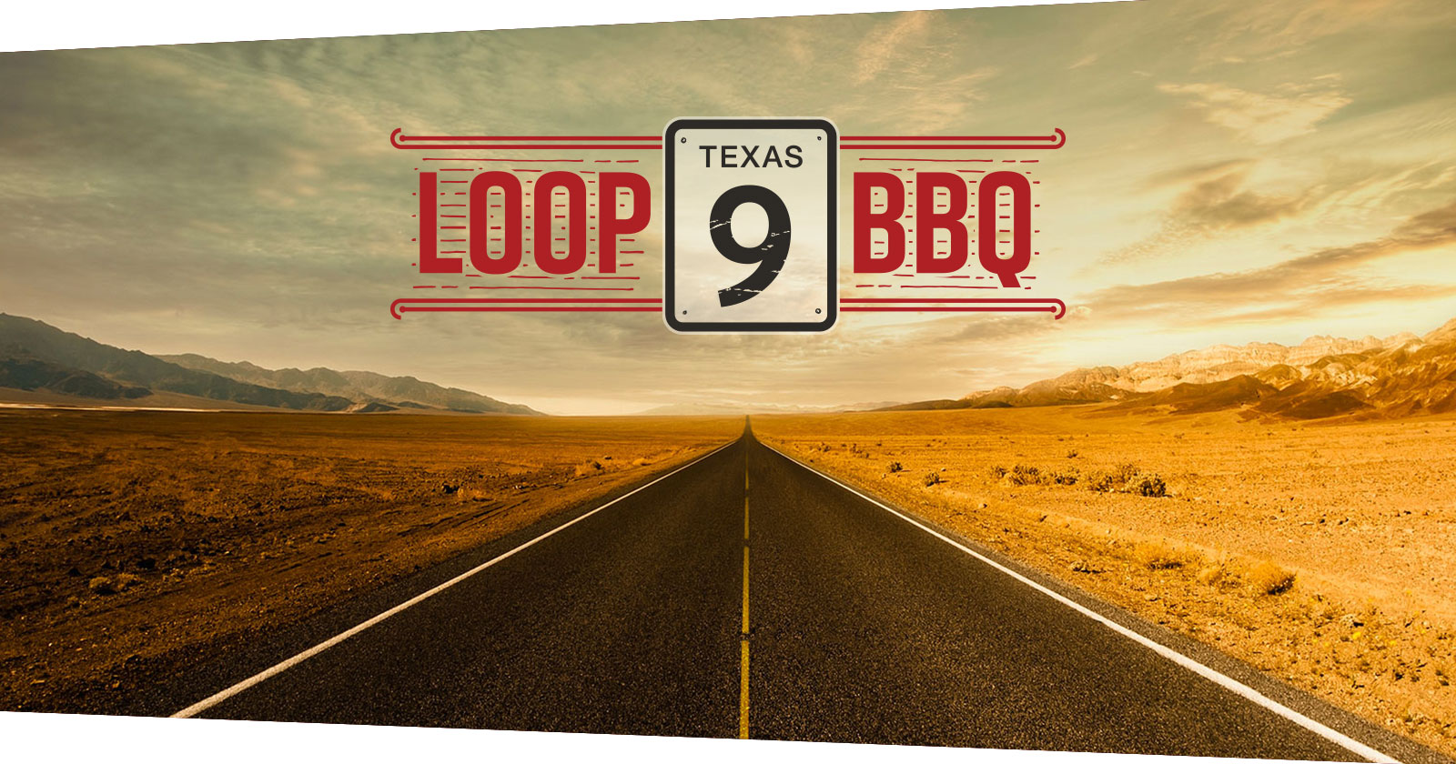 Loop 9 BBQ | Retail Restaurant Brand Development by Culture Pilot