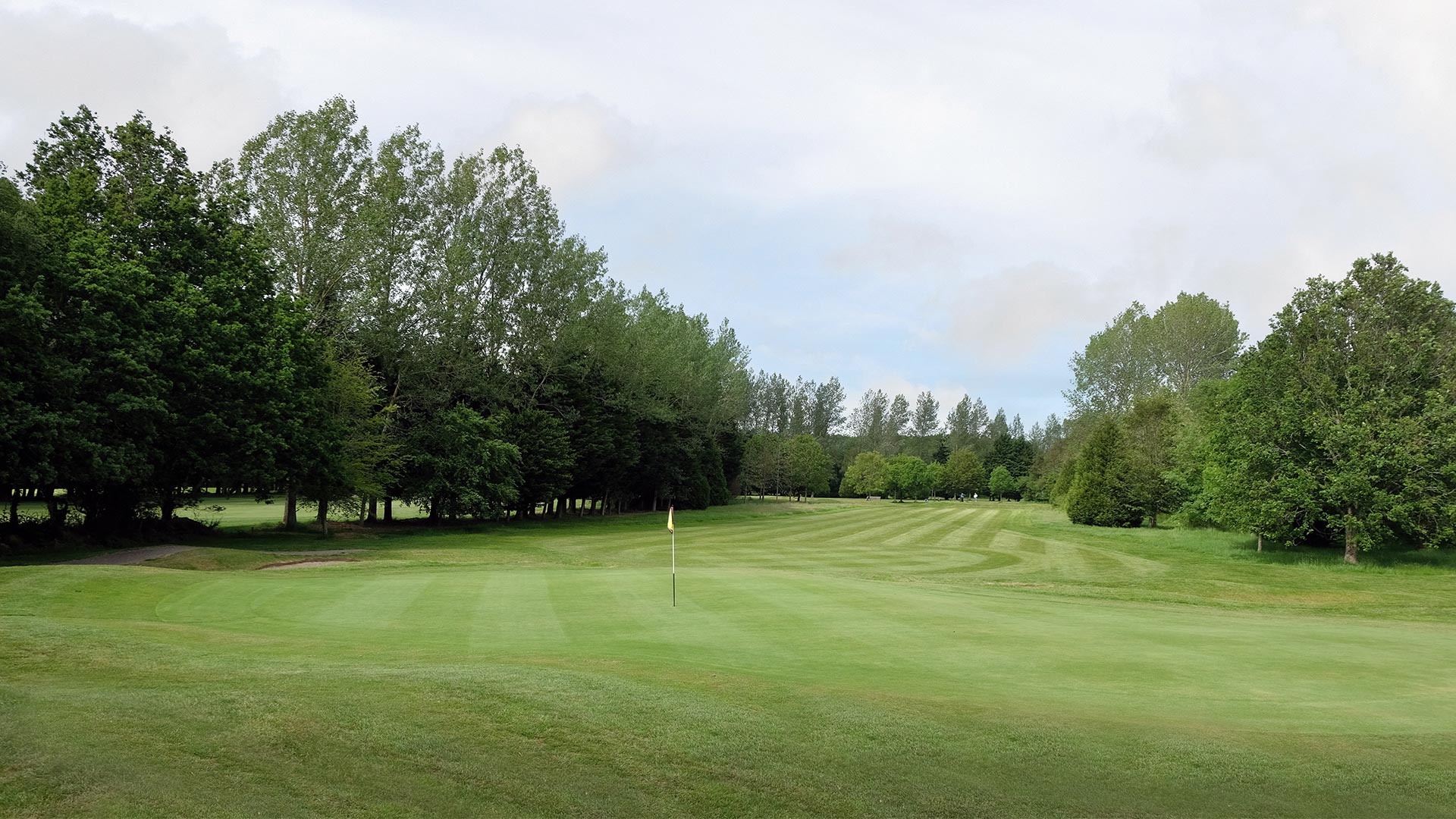 Bulbury Woods Golf Course - Poole Golf Club
