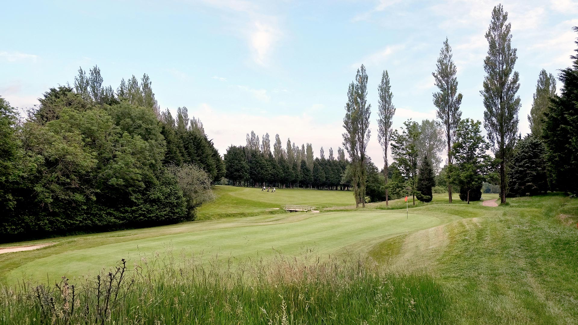 Group Golf at Bulbury Woods - Poole Golf Club