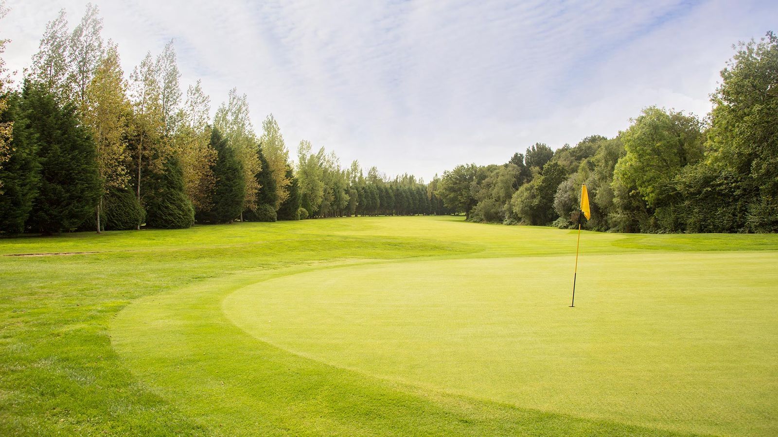 Bulbury Woods Golf Club - Poole