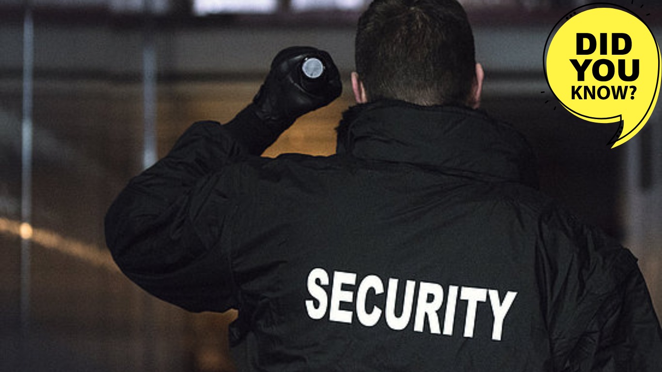 RPMH Has 24 Hour Armed Security