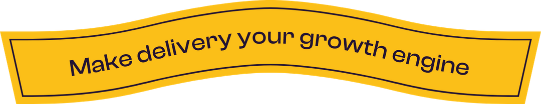 PrettyDamnQuick - eCommerce delivery made profitable