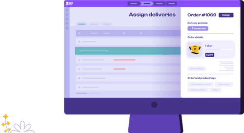 PrettyDamnQuick - eCommerce delivery made profitable