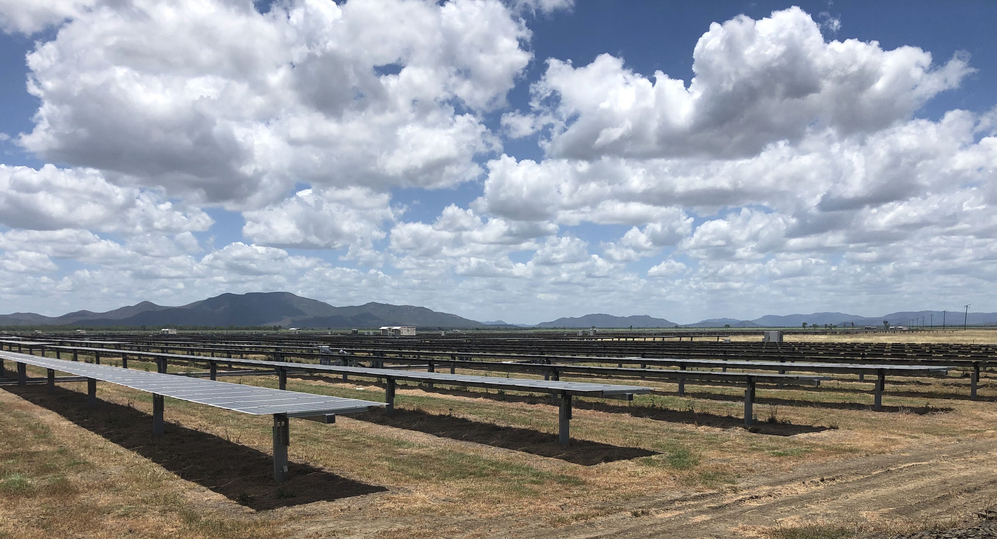 Clare Solar Farm | Planum Partners