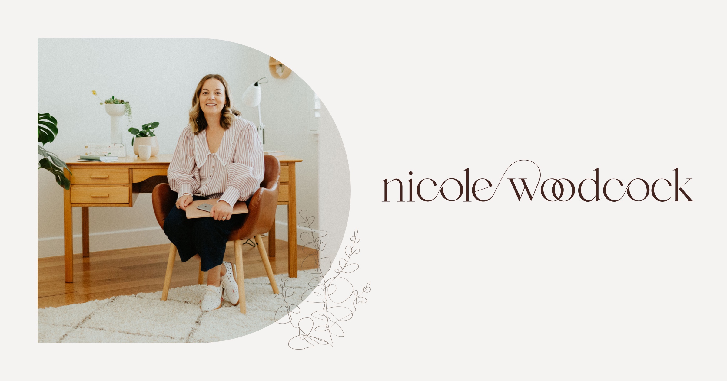 Nicole Woodcock Hormone & Women's Health Naturopath
