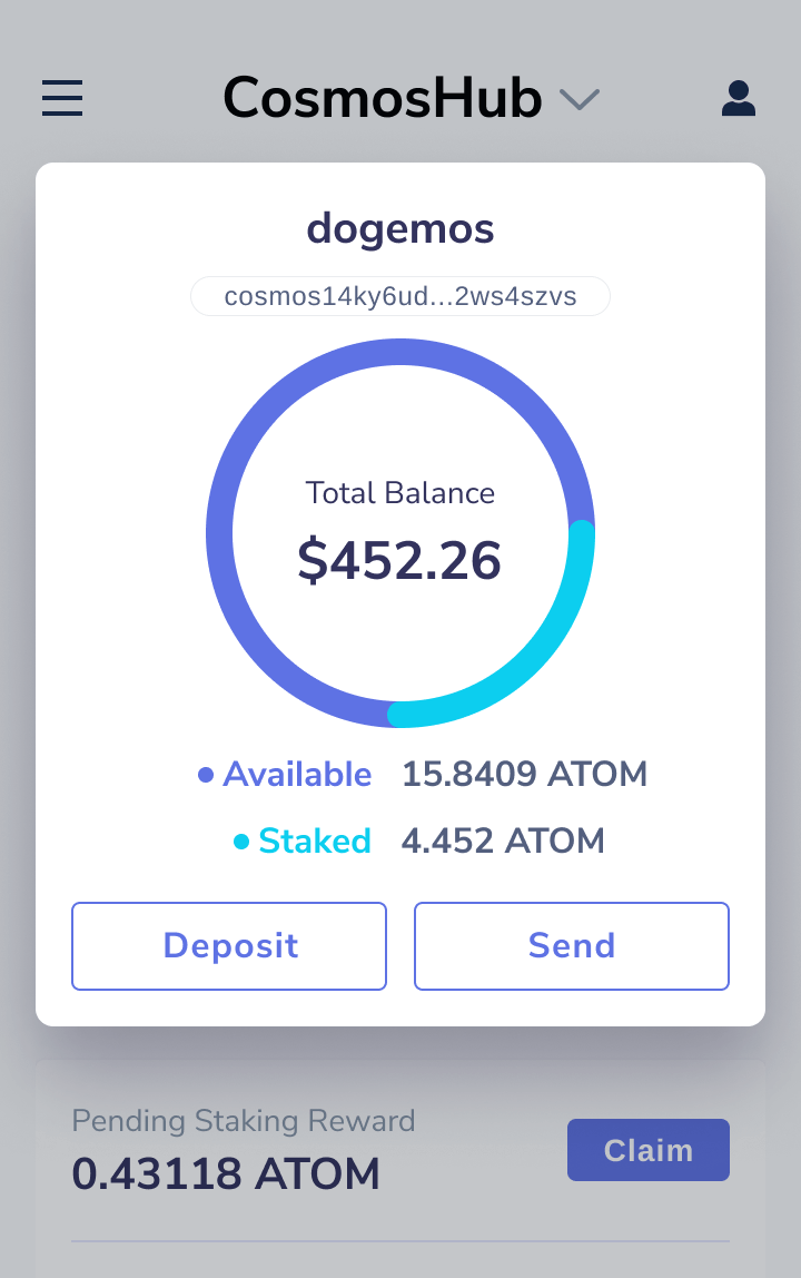 Keplr Wallet | First and Leading IBC Wallet