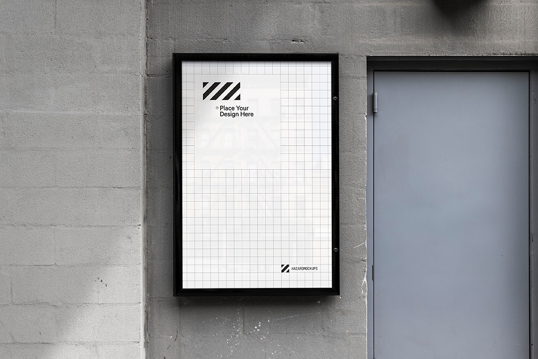 Hazard Mockups | Screens Mockups