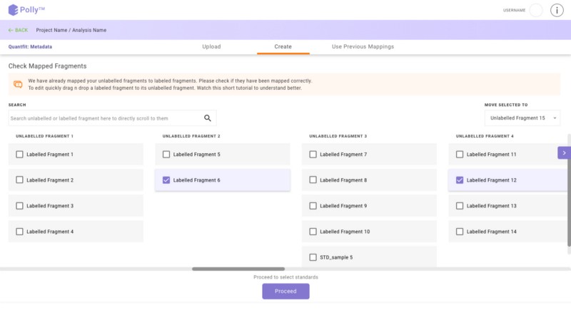 2 easy steps to create your standard metadata file
