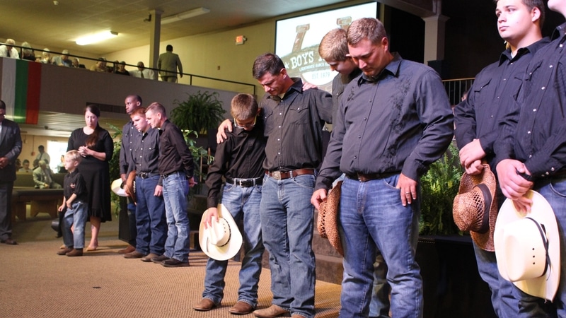 Lighthouse Ranch for Boys | Loranger, LA