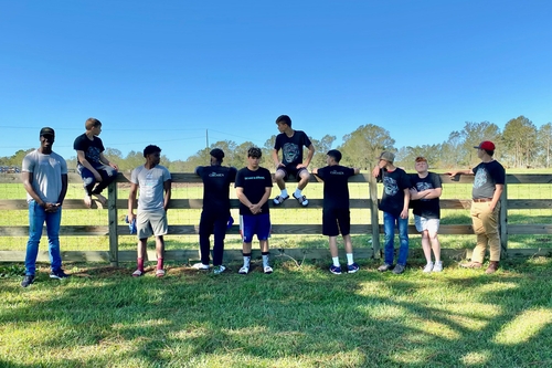 Lighthouse Ranch for Boys | Loranger, LA