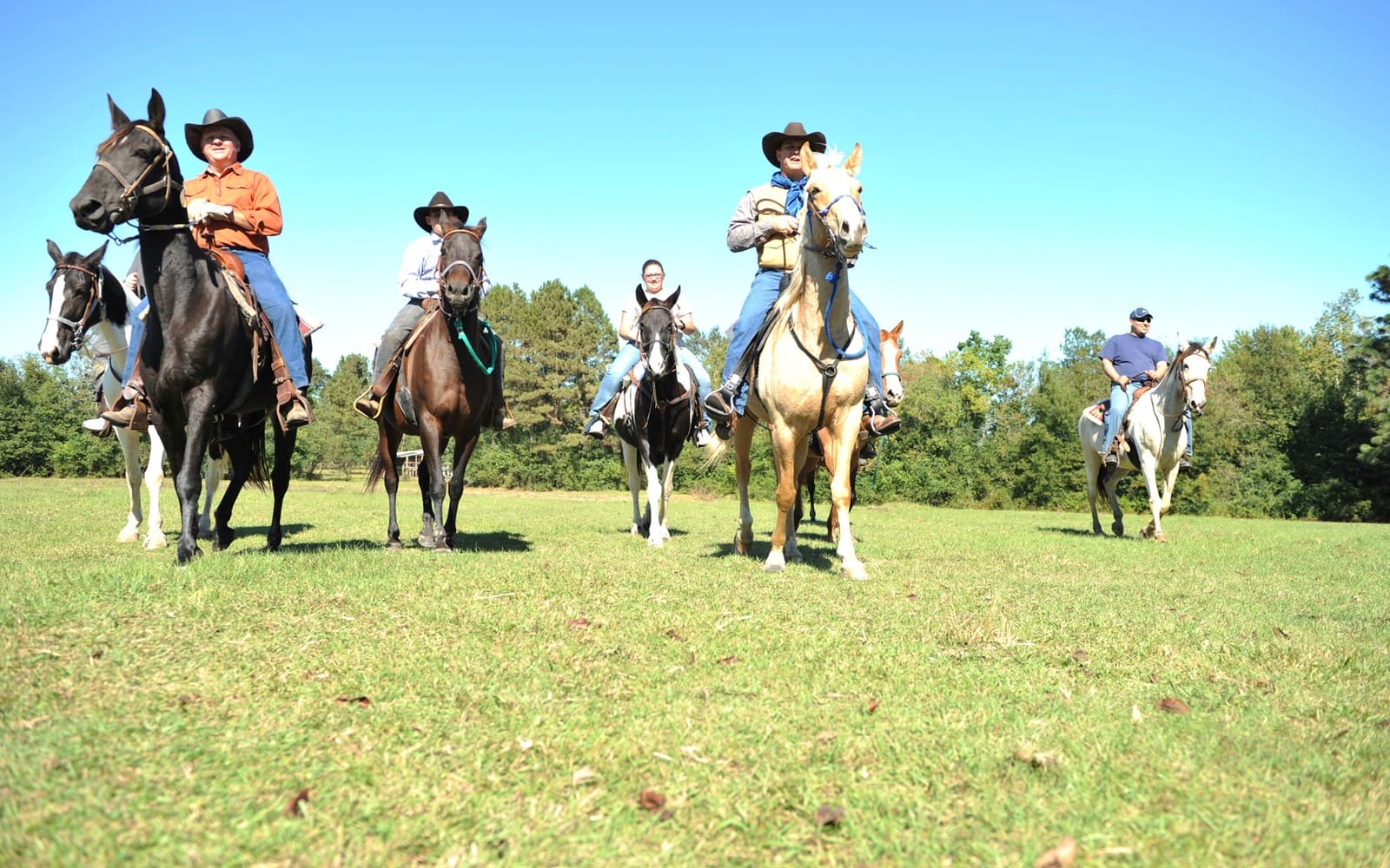 Ranch Day | Lighthouse Ranch for Boys