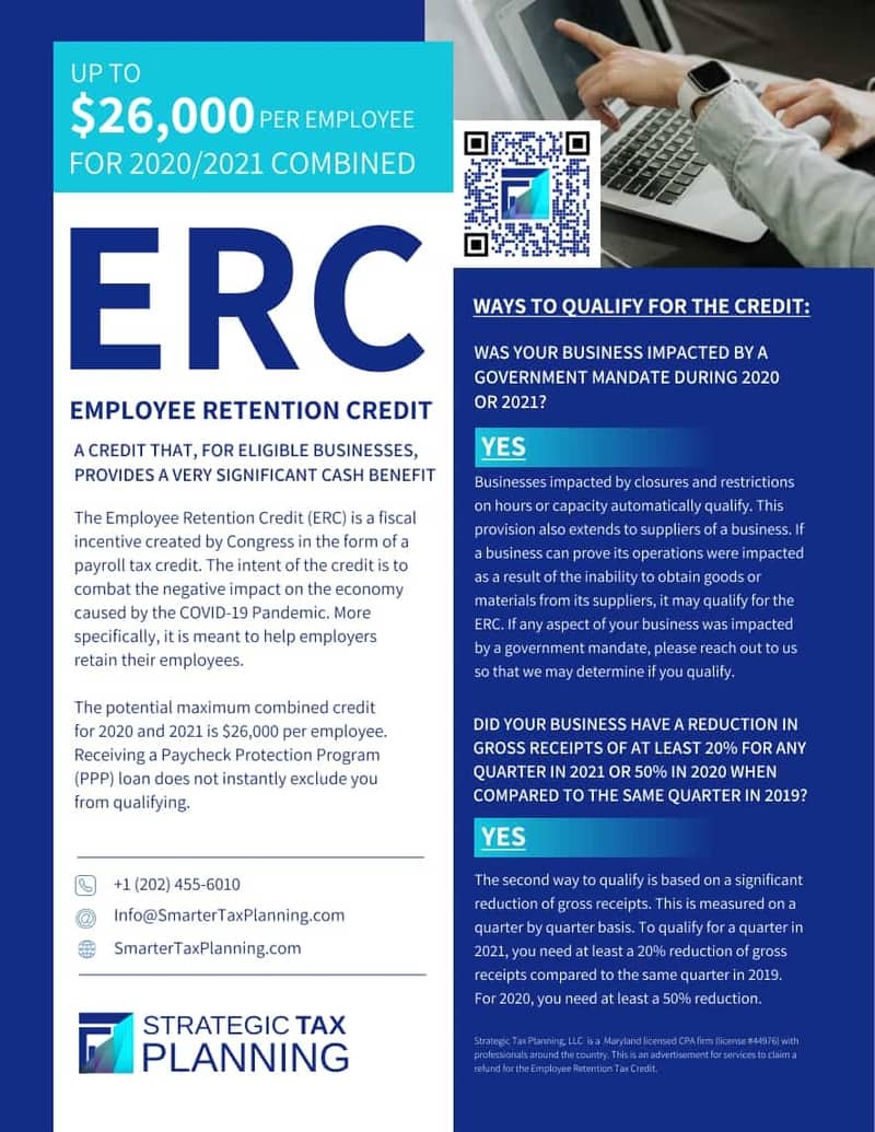 SmarterTaxPlanning.com