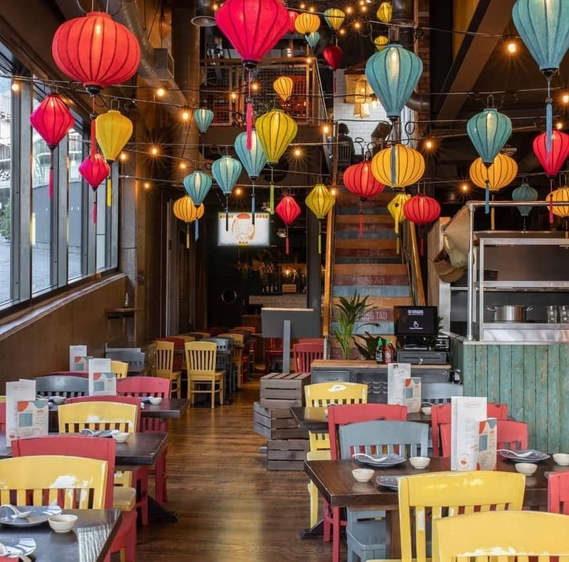 Vietnamese Street Kitchen | Birmingham