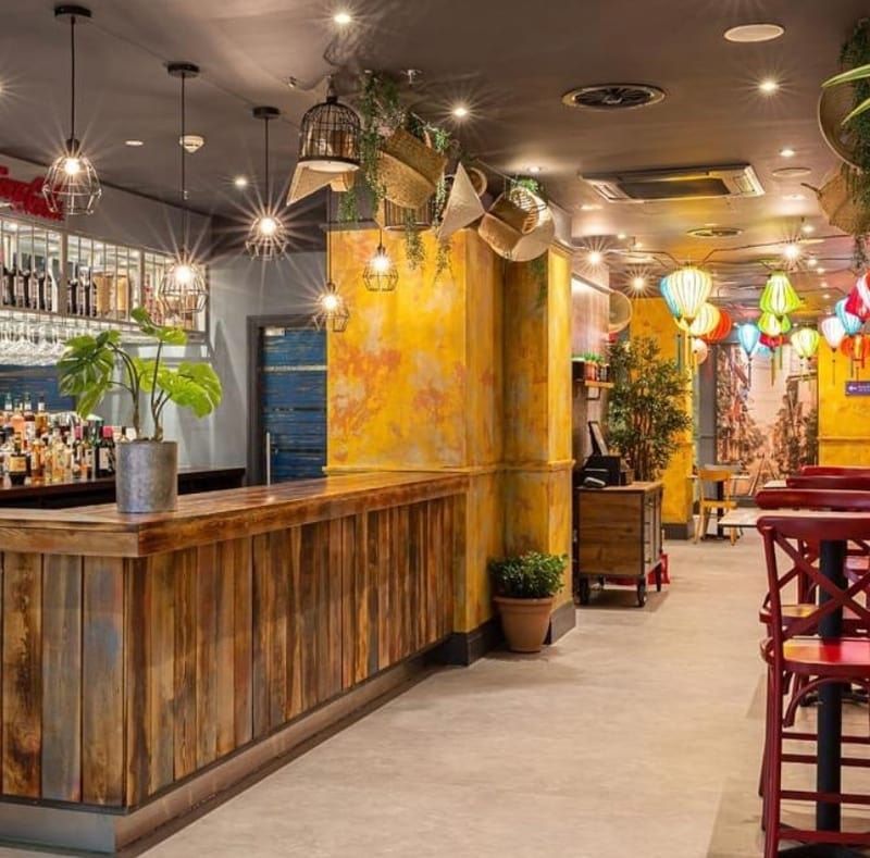 Vietnamese Street Kitchen | Birmingham