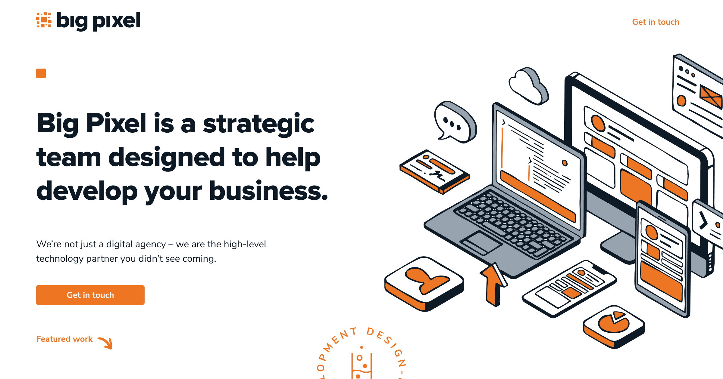 Big Pixel | Our Team