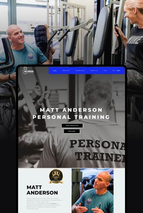 Quarter Digital | Webflow Web Design in Bournemouth UK