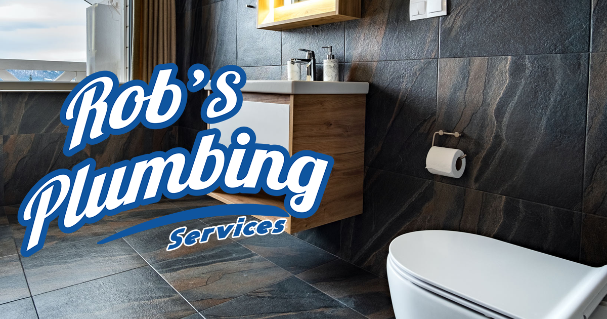 Rob's Plumbing | Plumber Exeter | Bathroom Re-Fits