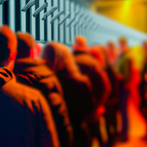 What are the guidelines for crowd management in the hospitality industry?