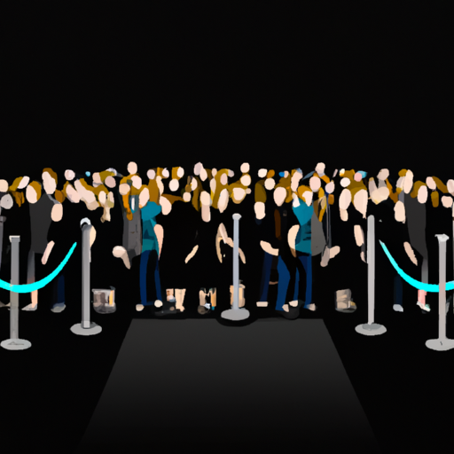 What are the best practices for managing a crowd of people in an event ...
