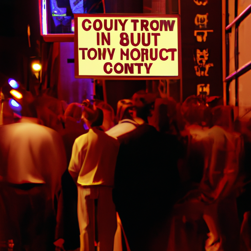 What are the specific fire code and crowd management requirements for ...