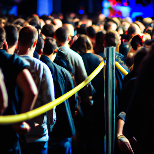 How do you create a safe and effective crowd management plan in the ...