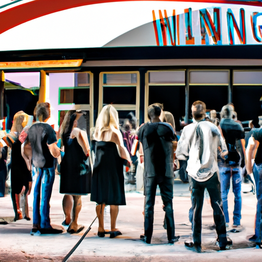 Waitlist App and Crowd Counter for Restaurants, Bars, and Nightclubs.