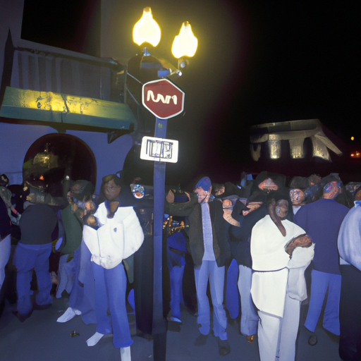 What are the regulations for crowd management during parades in New ...