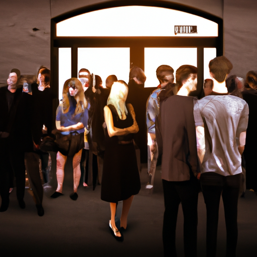 Waitlist App and Crowd Counter for Restaurants, Bars, and Nightclubs.