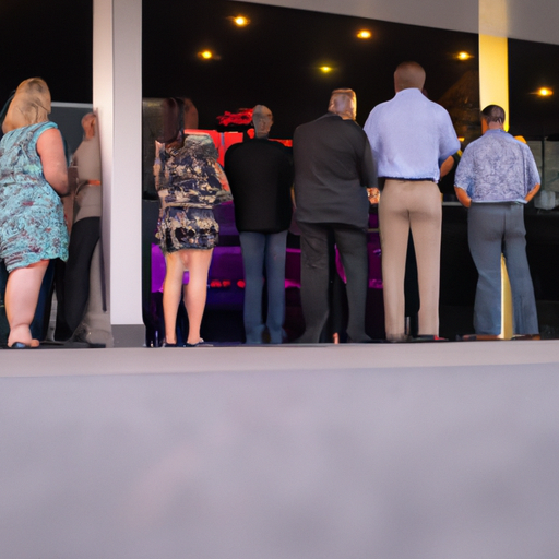 Waitlist App and Crowd Counter for Restaurants, Bars, and Nightclubs.