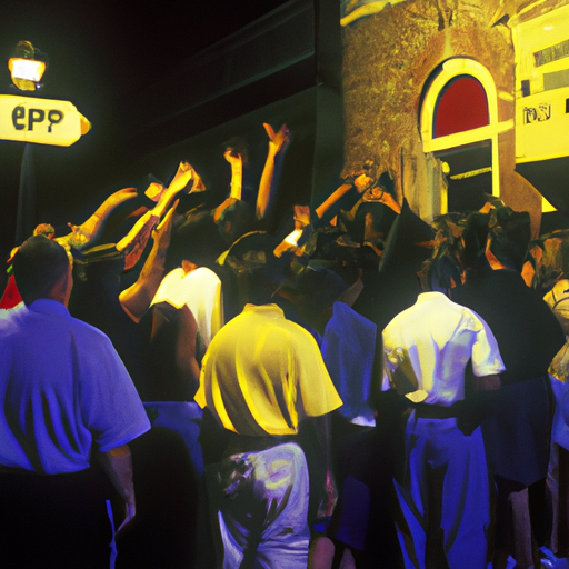 What fire safety protocols and crowd management strategies are ...