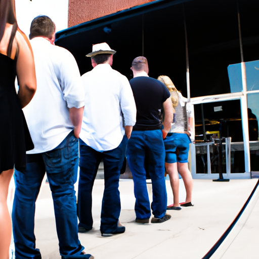 Waitlist App and Crowd Counter for Restaurants, Bars, and Nightclubs.