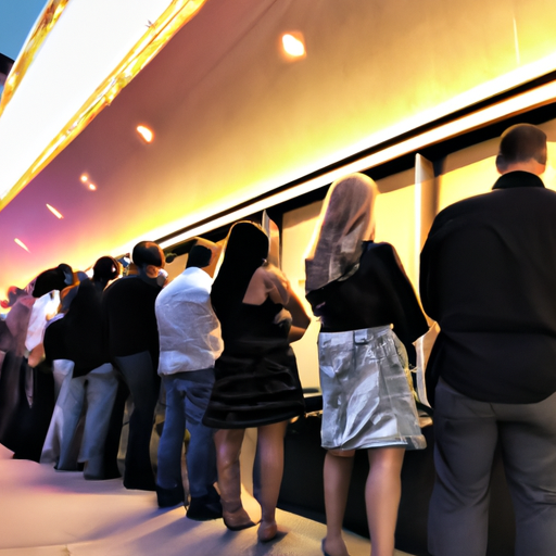 Waitlist App and Crowd Counter for Restaurants, Bars, and Nightclubs.