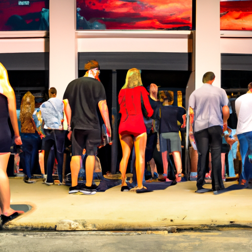 Waitlist App and Crowd Counter for Restaurants, Bars, and Nightclubs.