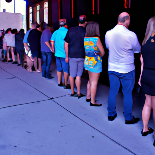 Waitlist App and Crowd Counter for Restaurants, Bars, and Nightclubs.