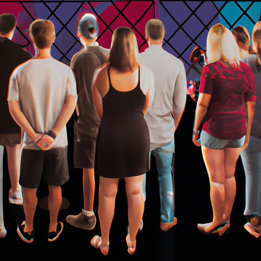 Waitlist App and Crowd Counter for Restaurants, Bars, and Nightclubs.