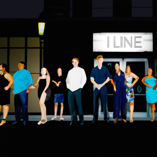 Waitlist App and Crowd Counter for Restaurants, Bars, and Nightclubs.