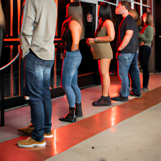 Waitlist App and Crowd Counter for Restaurants, Bars, and Nightclubs.