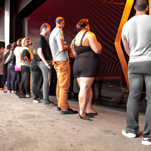 Waitlist App and Crowd Counter for Restaurants, Bars, and Nightclubs.