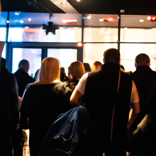 What is the maximum size of a crowd that can be safely accommodated in ...