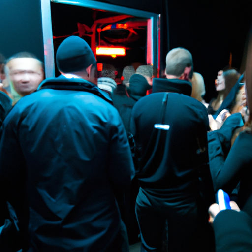 How do you create a safe and efficient crowd management plan for a ...